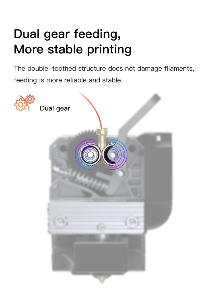 Ender-3 S1 Sprite Extruder Pro - Creality - Kuwait